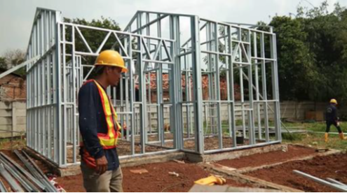 Inovasi Penutup Dinding (Infill Wall) | Learning and Development